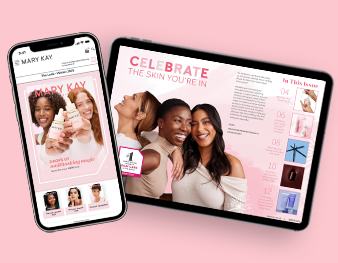 Mary Kay Ireland | Official Site